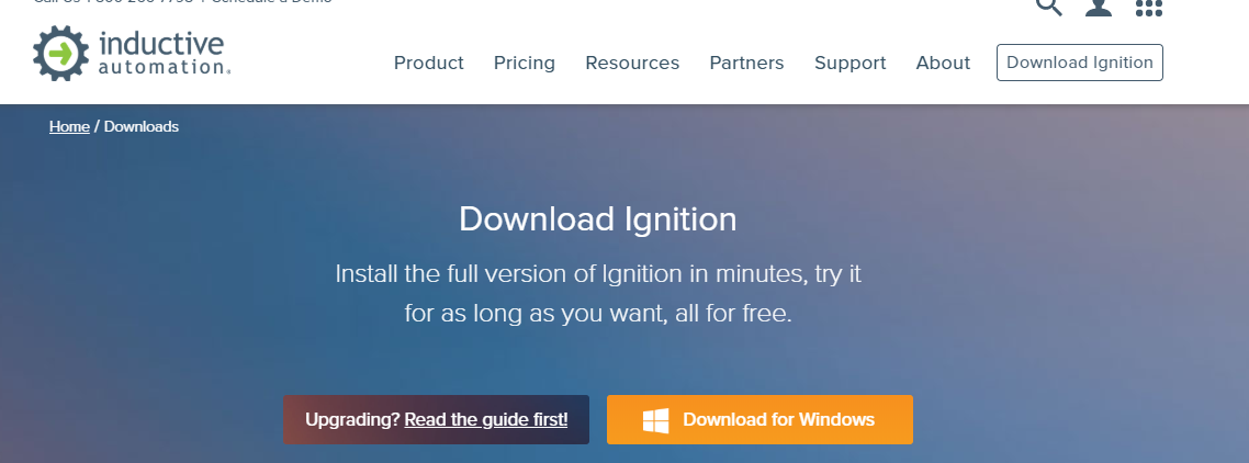 Good smells for software packages #inductiveautomation #ignition – Michael Ellerbeck