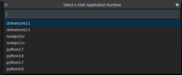 Playing with Visual Studio Code and SAM – Michael Ellerbeck