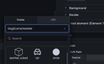Playing with icons in Grafana Canvas, how to add an icon – Michael ...