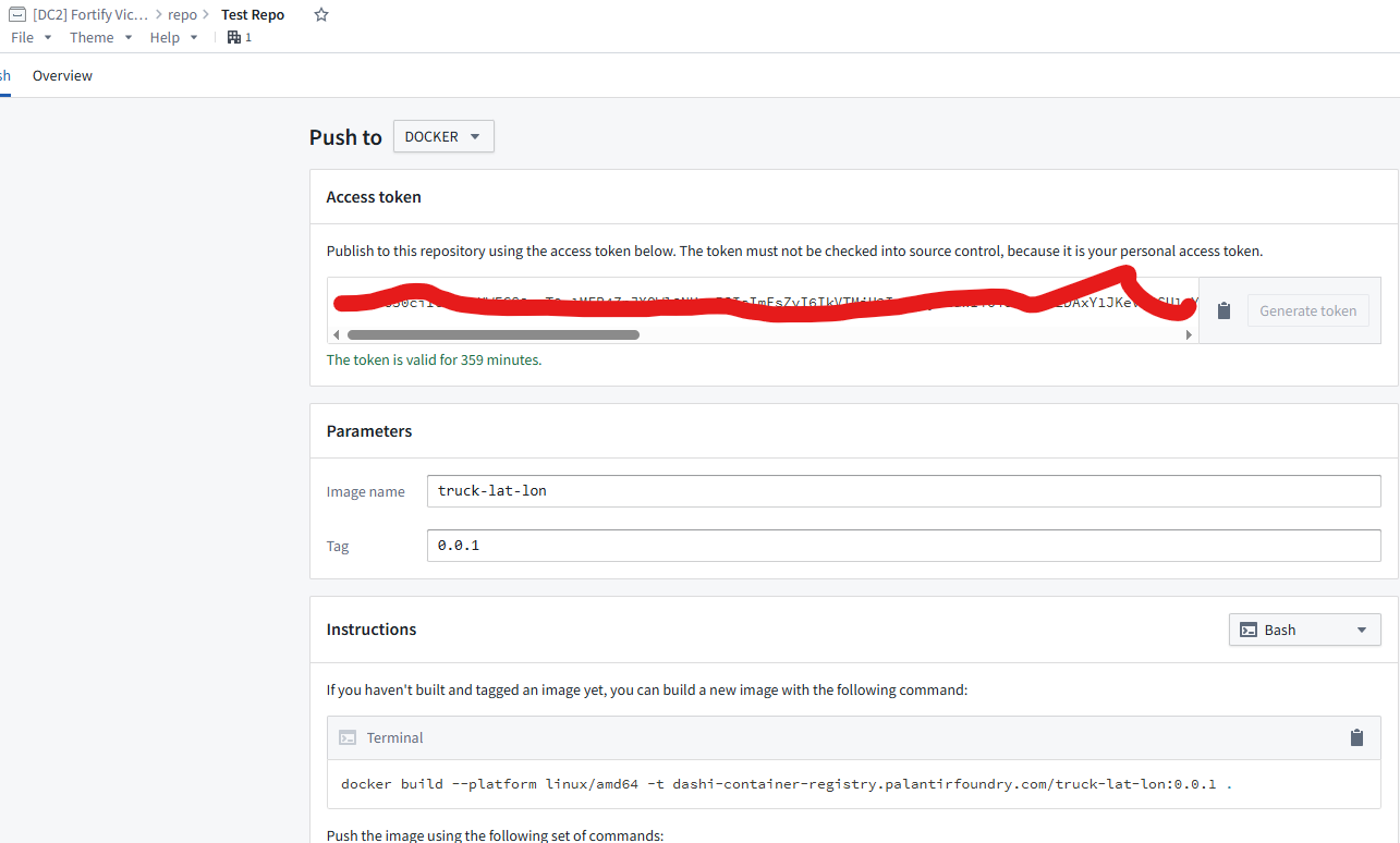 Palantir Foundry Compute Module For Absolute Beginners – Michael Ellerbeck