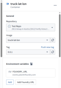 Palantir Foundry Compute Module For Absolute Beginners – Michael Ellerbeck