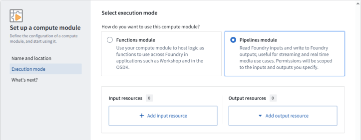 Palantir Foundry Compute Module For Absolute Beginners – Michael Ellerbeck