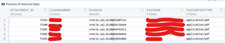 Palantir Incremental Media Sets and Pipelines and Blobs oh My – Michael Ellerbeck